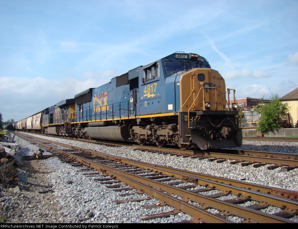 CSX 4817